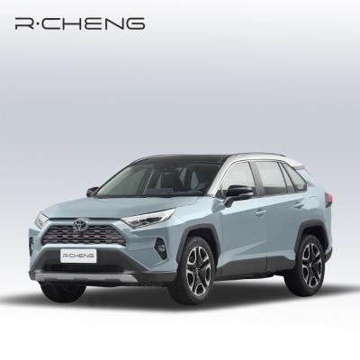 China Toyota RAV4 Hybrid SUV 2.5L 180km/h 10.1 Inch Touchscreen 5 Seats AWD for sale