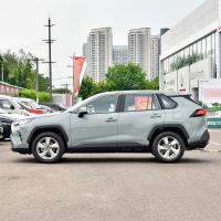 China Toyota RAV4 Hybrid SUV 2.5L 180km/h 10.1 Inch Touchscreen 5 Seats AWD for sale