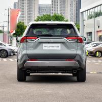 China Toyota RAV4 Hybrid SUV 2.5L 180km/h 10.1 Inch Touchscreen 5 Seats AWD for sale