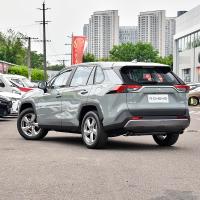 China Toyota RAV4 Hybrid SUV 2.5L 180km/h 10.1 Inch Touchscreen 5 Seats AWD for sale