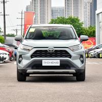 China Toyota RAV4 Hybrid SUV 2.5L 180km/h 10.1 Inch Touchscreen 5 Seats AWD for sale
