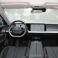 China Xpeng P7 Electric Sedan 83.1kWh 670km Range Left Hand Drive Luxury EV Car for sale