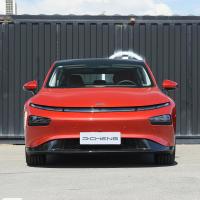 China Xpeng P7 Electric Sedan 83.1kWh 670km Range Left Hand Drive Luxury EV Car for sale