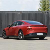 China Xpeng P7 Electric Sedan 83.1kWh 670km Range Left Hand Drive Luxury EV Car for sale