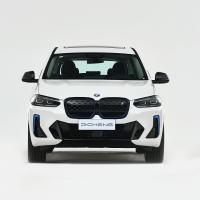 China BMW Electric Car IX3 EV Electric Midsize SUV 4x4 550km Max Range for sale