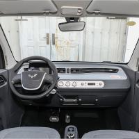 China 20KW 27Ps Wuling Hongguang Mini EV 100Km/H Left Hand Drive for sale