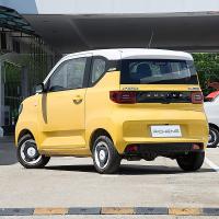China 20KW 27Ps Wuling Hongguang Mini EV 100Km/H Left Hand Drive for sale