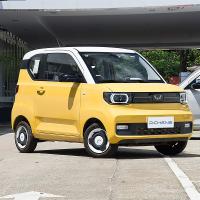 China 20KW 27Ps Wuling Hongguang Mini EV 100Km/H Left Hand Drive for sale