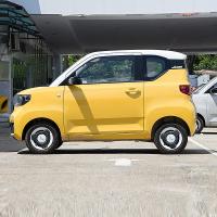 China 20KW 27Ps Wuling Hongguang Mini EV 100Km/H Left Hand Drive for sale