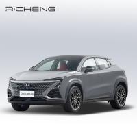China Changan UNI-T 1.5T Gasoline SUV 5 Seats 205km/h Top Speed 7-Speed CVT for sale