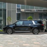 China Used Kia Carnival 2.0L Gasoline 8-Speed AT 7-Seater MPV with NSCC Intelligent Cruise Control for sale