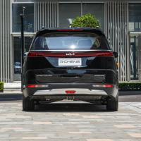 China Used Kia Carnival 2.0L Gasoline 8-Speed AT 7-Seater MPV with NSCC Intelligent Cruise Control for sale