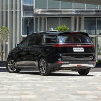 China Used Kia Carnival 2.0L Gasoline 8-Speed AT 7-Seater MPV with NSCC Intelligent Cruise Control for sale