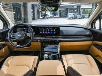 China Used Kia Carnival 2.0L Gasoline 8-Speed AT 7-Seater MPV with NSCC Intelligent Cruise Control for sale