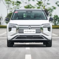 China Mitsubishi Airtrek Electric SUV 108.8 kWh 460 km Range Fast Charge 0.53h 175 km/h for sale