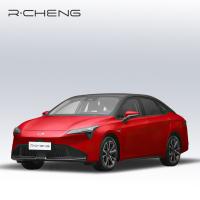 China AION S EV Electric Sedan 460km Range 59.4kWh Battery Left Hand Drive 5 Seats for sale