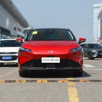 China AION S EV Electric Sedan 460km Range 59.4kWh Battery Left Hand Drive 5 Seats for sale