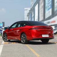 China AION S EV Electric Sedan 460km Range 59.4kWh Battery Left Hand Drive 5 Seats for sale