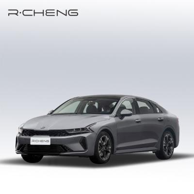 China Kia K5 Used Petrol Sedan 240kmh 7 DCT Transmission 4980mm Length B2B Export for sale