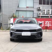 China Kia K5 Used Petrol Sedan 240kmh 7 DCT Transmission 4980mm Length B2B Export for sale
