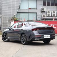 China Kia K5 Used Petrol Sedan 240kmh 7 DCT Transmission 4980mm Length B2B Export for sale