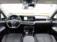 China Kia K5 Used Petrol Sedan 240kmh 7 DCT Transmission 4980mm Length B2B Export for sale