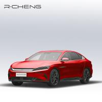 China BYD Han EV 4 Door 5 Seat Electric Sedan 76.9kWh 185km/h Fast Charge 0.5h LHD for sale