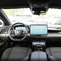 China BYD Han EV 4 Door 5 Seat Electric Sedan 76.9kWh 185km/h Fast Charge 0.5h LHD for sale