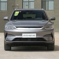 China Automatic Long Range 510km BYD Song Plus BYD EV Car 160Km/H for sale