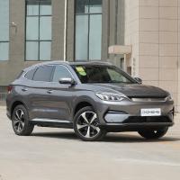 China Automatic Long Range 510km BYD Song Plus BYD EV Car 160Km/H for sale