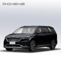 China Used Kia Carnival 2.0L Gasoline 8-Speed AT 7-Seater MPV with NSCC Intelligent Cruise Control for sale