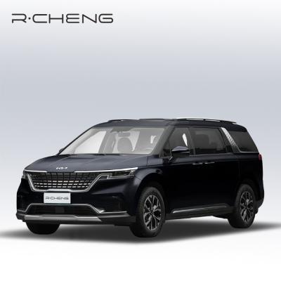 China Used Kia Carnival 2.0L Gasoline 8-Speed AT 7-Seater MPV with NSCC Intelligent Cruise Control for sale