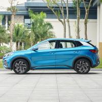 China 510km BYD YUAN PLUS EV Electric Vehicle SUV With 15.6'' Touch Screen for sale