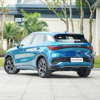 China 510km BYD YUAN PLUS EV Electric Vehicle SUV With 15.6'' Touch Screen for sale