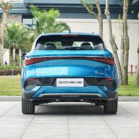 China 510km BYD YUAN PLUS EV Electric Vehicle SUV With 15.6'' Touch Screen for sale