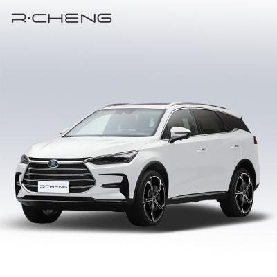 China BYD Song Pro DM-i Plug-in Hybrid SUV 1090km Range 18.3kWh Battery Left-Hand Drive for sale