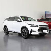 China BYD Song Pro DM-i Plug-in Hybrid SUV 1090km Range 18.3kWh Battery Left-Hand Drive for sale