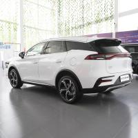 China BYD Song Pro DM-i Plug-in Hybrid SUV 1090km Range 18.3kWh Battery Left-Hand Drive for sale