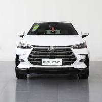 China BYD Song Pro DM-i Plug-in Hybrid SUV 1090km Range 18.3kWh Battery Left-Hand Drive for sale