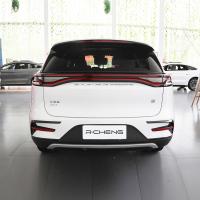 China BYD Song Pro DM-i Plug-in Hybrid SUV 1090km Range 18.3kWh Battery Left-Hand Drive for sale