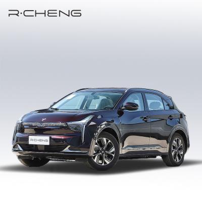 China Left Hand Drive Neta U EV 610km Range 5 Door Electric SUV 155km/h for sale