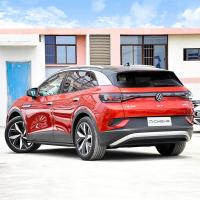 China Volkswagen ID 4 Crozz 84.8kWh Electric SUV 600km Range Fast Charge 0.5H LHD for sale