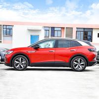 China Volkswagen ID 4 Crozz 84.8kWh Electric SUV 600km Range Fast Charge 0.5H LHD for sale