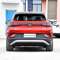 China Volkswagen ID 4 Crozz 84.8kWh Electric SUV 600km Range Fast Charge 0.5H LHD for sale
