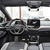 China Volkswagen ID 4 Crozz 84.8kWh Electric SUV 600km Range Fast Charge 0.5H LHD for sale