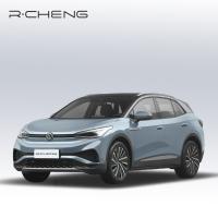 China VW ID4X Electric Midsize SUV VW Electric Car Wheelbase 2765MM for sale