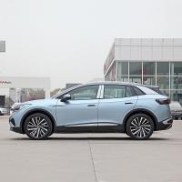 China VW ID4X Electric Midsize SUV VW Electric Car Wheelbase 2765MM for sale