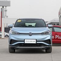 China VW ID4X Electric Midsize SUV VW Electric Car Wheelbase 2765MM for sale