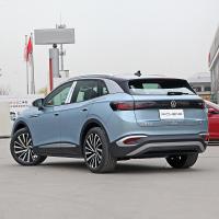 China VW ID4X Electric Midsize SUV VW Electric Car Wheelbase 2765MM for sale