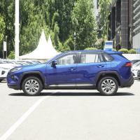 China Toyota Wildlander SUV 2023 2.0L Petrol 5-Seat 2690mm Wheelbase EPB E-Four for sale